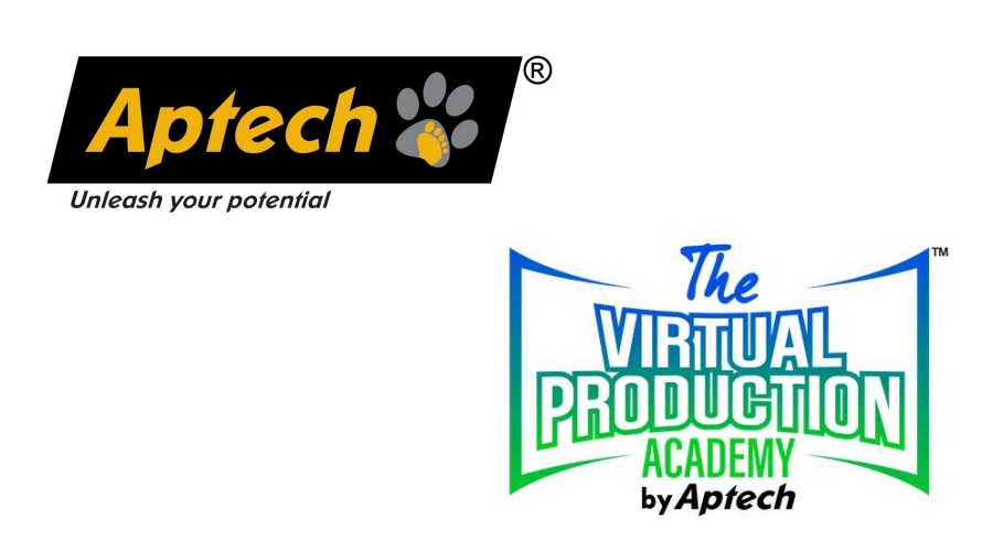 Aptech launches India's First Holistic end-end Virtual Production ...