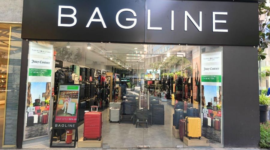 Brand Concepts Ltd opens 4 new BAGLINE retail stores | EquityBulls