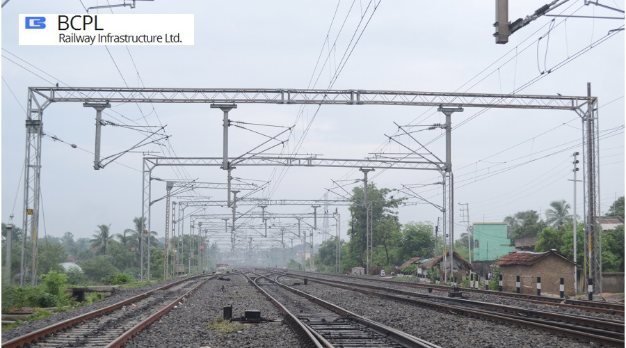 BCPL Railway Infra bags order of 66KV TSS at Ballabhgarh in Delhi ...