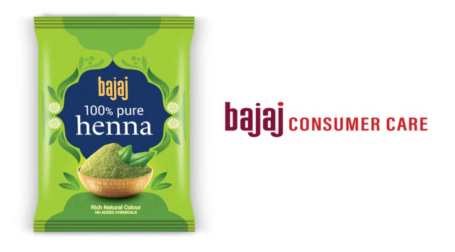 Bajaj Consumer Care Ltd launches Bajaj 100% Pure Henna | EquityBulls
