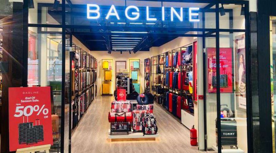 Brand Concepts Ltd opens BAGLINE store at Sarath City Capital Mall ...