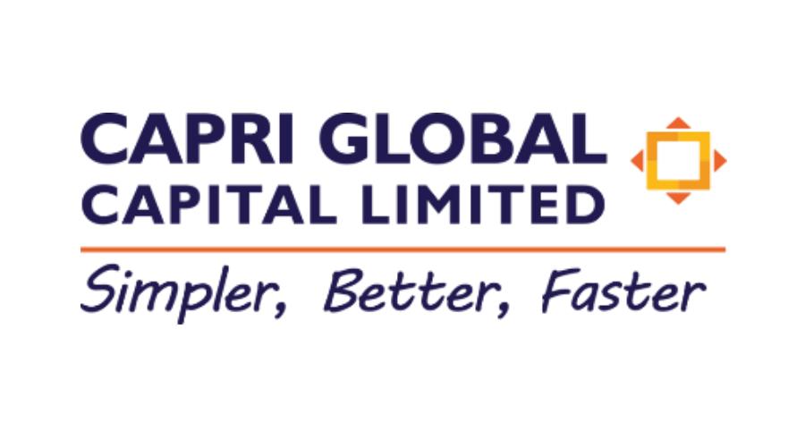 Capri Global Capital Ltd's Gold Loan AUM Crosses Rs. 20 Bn Milestone ...