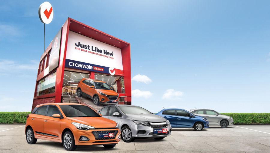CarWale abSure creates a network of 62 outlets across the country as it ...
