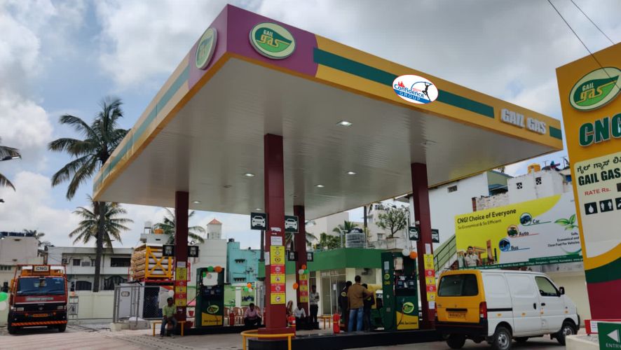 Confidence Petroleum India Ltd inaugurates 14th CNG Station in ...