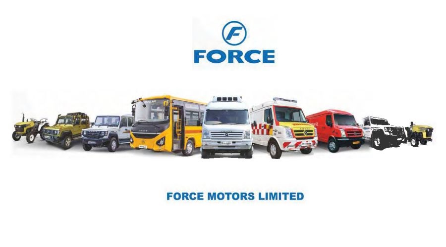Force Motors posts consolidated PAT of Rs. 68.56 crores in Q1 FY2024 ...
