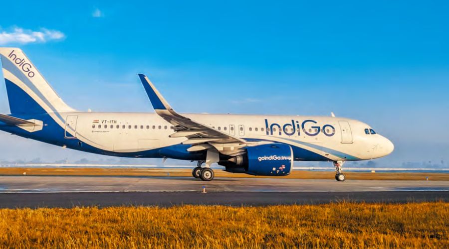 IndiGo deploys sensor technology to cut down inspection time by 90% on ...