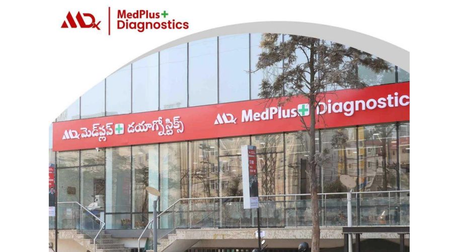 MedPlus Health Services Ltd launches one of its first Diagnostic Centre ...
