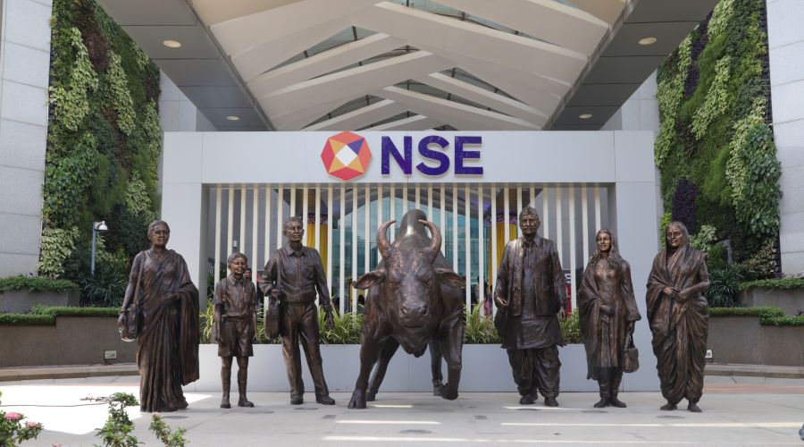 NSE reports consolidated profit of ₹ 2,650 crores in Q4FY25 | EquityBulls