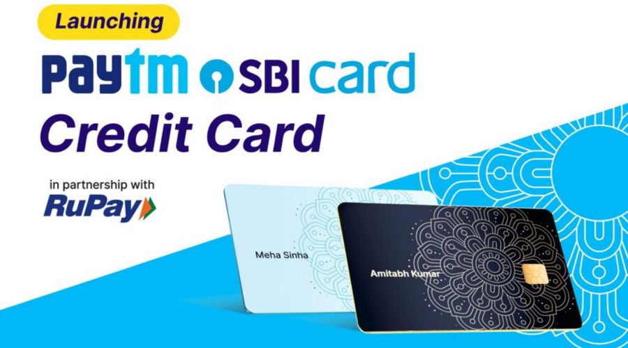 Paytm partners with SBI Card and NPCI to launch next-gen co-branded ...