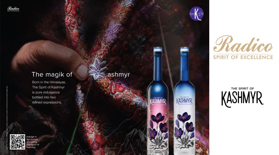 Radico Khaitan debuts in the Luxury Vodka Segment with the launch of ...