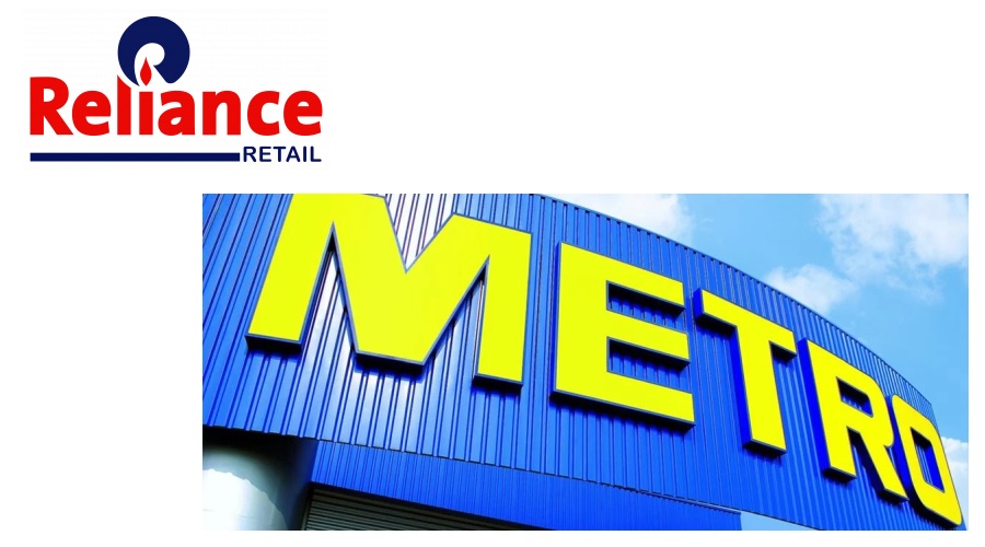 Reliance Retail Ventures Ltd acquires METRO Cash & Carry India Pvt Ltd ...