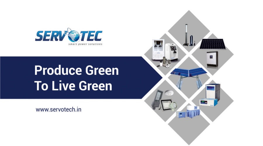 Servotech Power Systems receives project from SMILE Foundation for ...