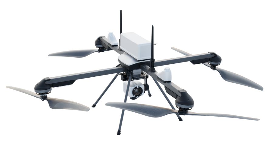 ideaForge's Q6 V2 UAV platform Assigned NATO Stock Number, Enabling ...